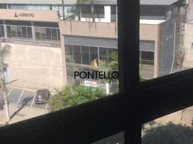 Apartamento com 3 quartos à venda em Belo Horizonte, no bairro Sion