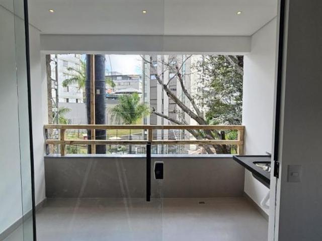 Apartamento com 3 quartos à venda em Belo Horizonte, no bairro Sion