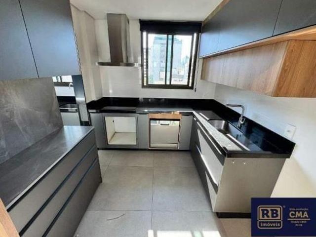 Apartamento com 3 quartos à venda em Belo Horizonte, no bairro Sion