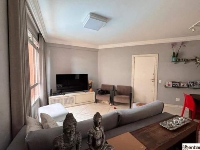 Apartamento com 3 quartos à venda em Belo Horizonte, no bairro Sion