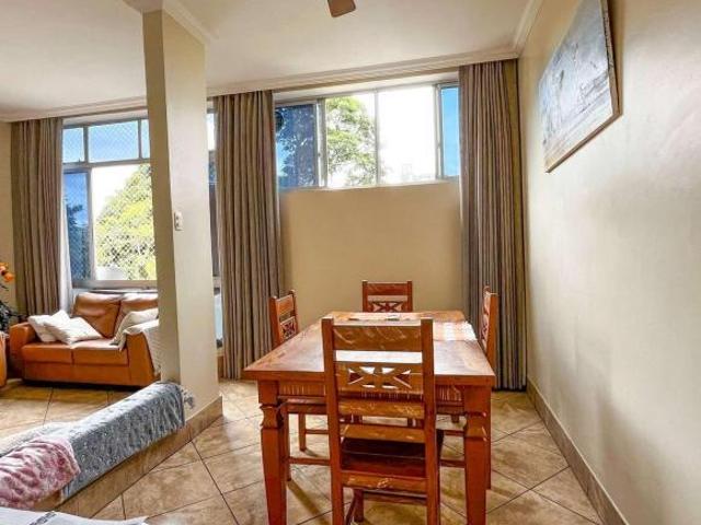 Apartamento com 3 quartos à venda em Belo Horizonte, no bairro Sion