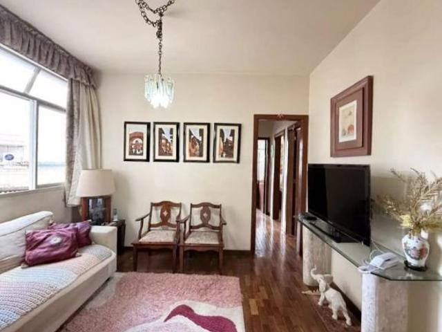 Apartamento com 3 quartos à venda em Belo Horizonte, no bairro Sion