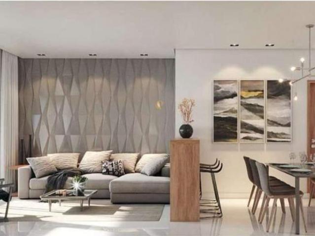 Apartamento com 3 quartos à venda em Belo Horizonte, no bairro Sion