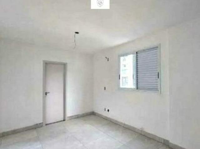 Apartamento com 3 quartos à venda em Belo Horizonte, no bairro Sion
