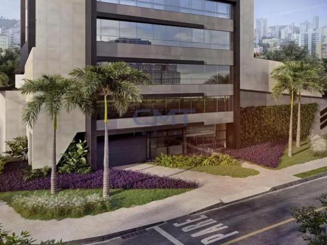 Apartamento com 3 quartos à venda em Belo Horizonte, no bairro Sion