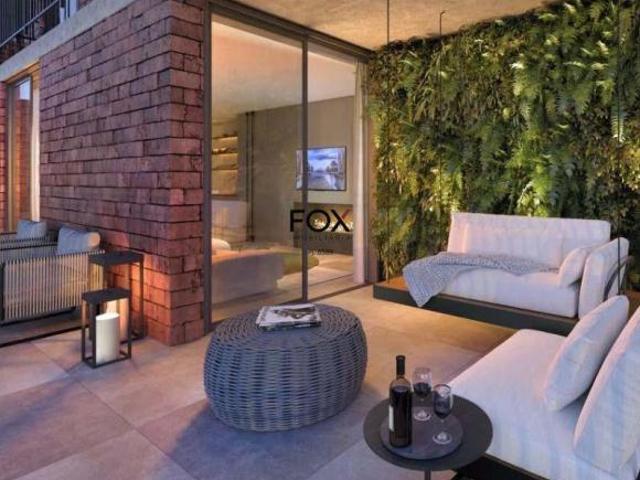 Apartamento com 3 quartos à venda em Belo Horizonte, no bairro Sion