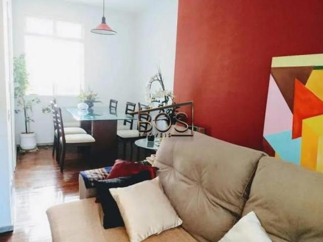 Apartamento com 3 quartos à venda em Belo Horizonte, no bairro Sion