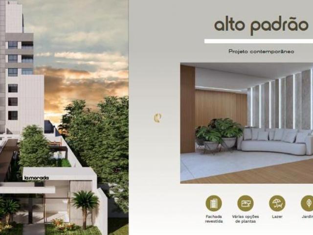 Apartamento com 3 quartos à venda em Belo Horizonte, no bairro Sion