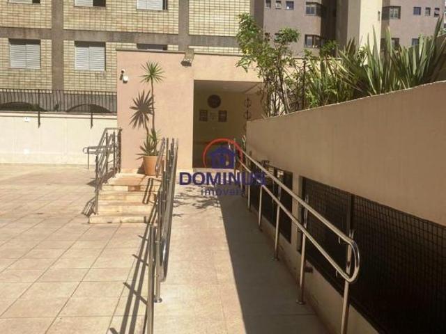 Apartamento com 3 quartos à venda em Belo Horizonte, no bairro Sion