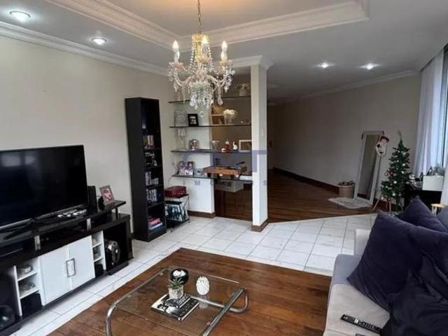 Apartamento com 3 quartos à venda em Belo Horizonte, no bairro Sion