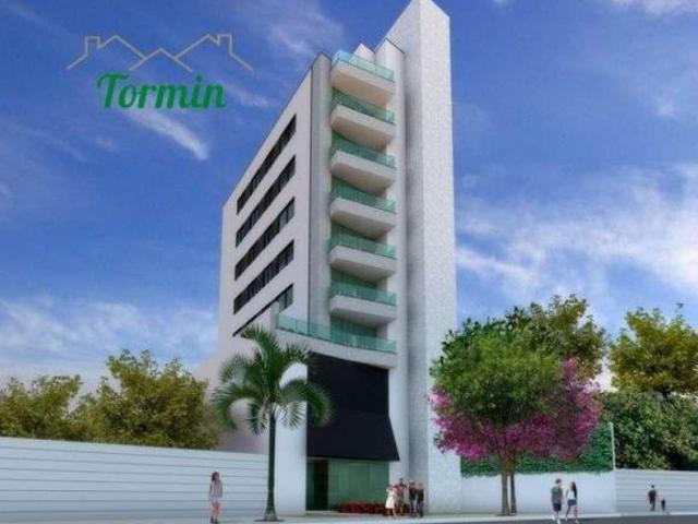 Apartamento com 3 quartos à venda em Belo Horizonte, no bairro Sion