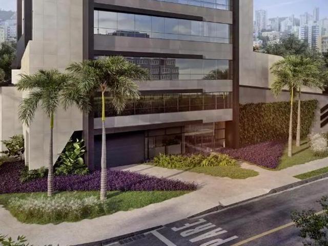 Apartamento com 3 quartos à venda em Belo Horizonte, no bairro Sion