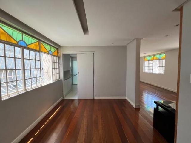 Apartamento com 3 quartos à venda em Belo Horizonte, no bairro Sion