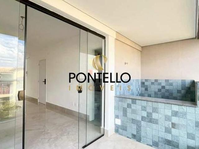 Apartamento com 3 quartos à venda em Belo Horizonte, no bairro Sion
