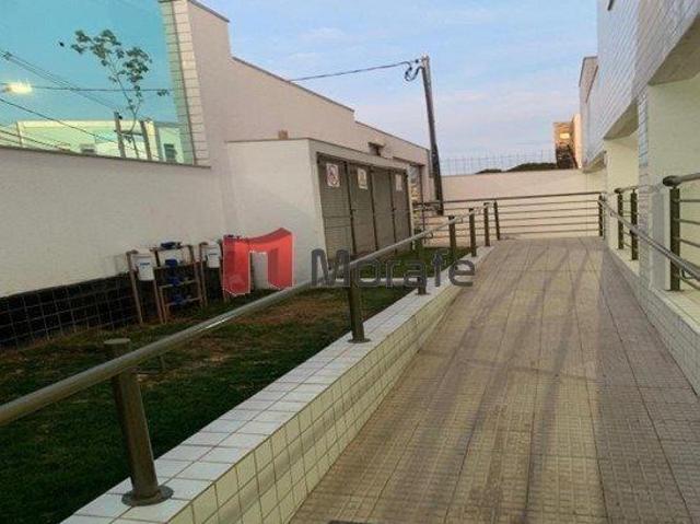 Apartamento com 3 quartos à venda em Belo Horizonte, no bairro Tirol
