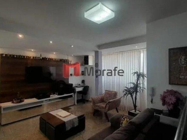 Apartamento com 3 quartos à venda em Belo Horizonte, no bairro União