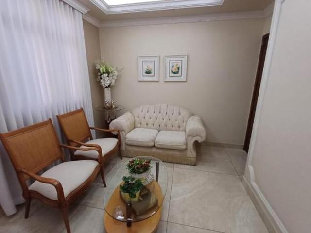 Apartamento com 3 quartos à venda em Belo Horizonte, no bairro União