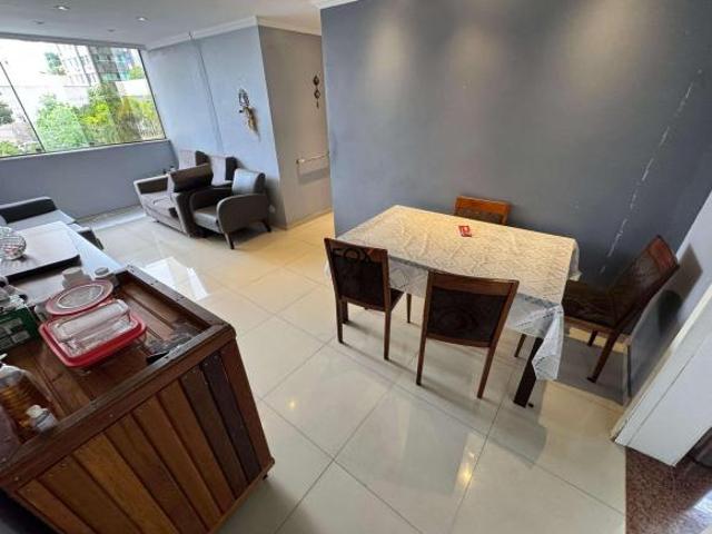 Apartamento com 3 quartos à venda em Belo Horizonte, no bairro União