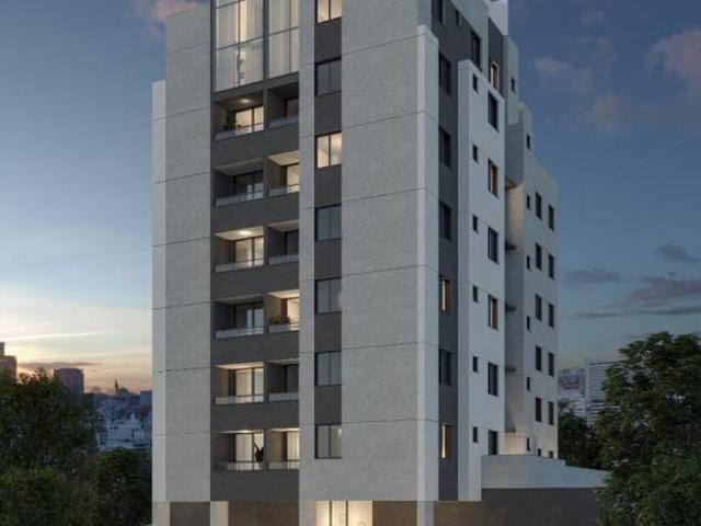 Apartamento com 3 quartos à venda em Belo Horizonte, no bairro União