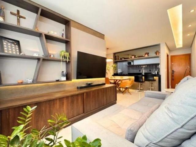 Apartamento com 3 quartos à venda em Belo Horizonte, no bairro Vila Cloris