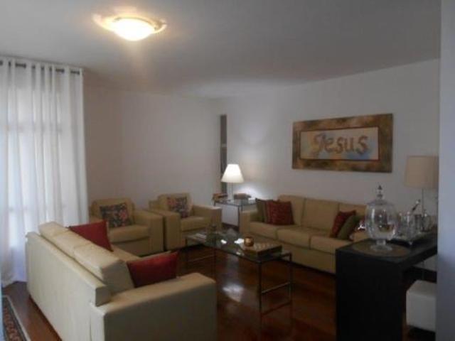 Apartamento com 3 quartos à venda em Belo Horizonte, no bairro Vila Paris