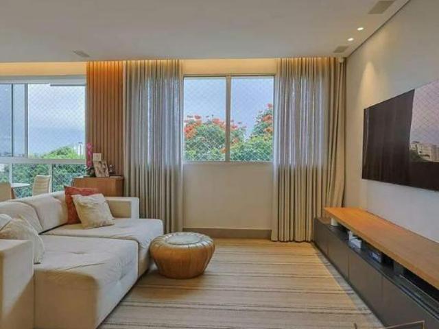 Apartamento com 3 quartos à venda em Belo Horizonte, no bairro Vila Paris