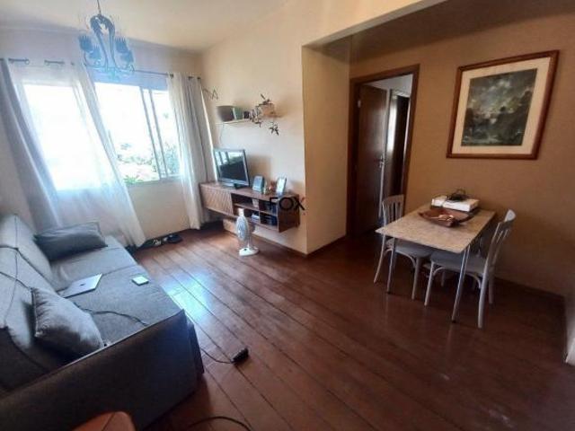 Apartamento com 3 quartos à venda em Belo Horizonte, no bairro Vila Paris