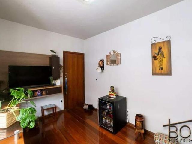 Apartamento com 3 quartos à venda em Belo Horizonte, no bairro Vila Paris