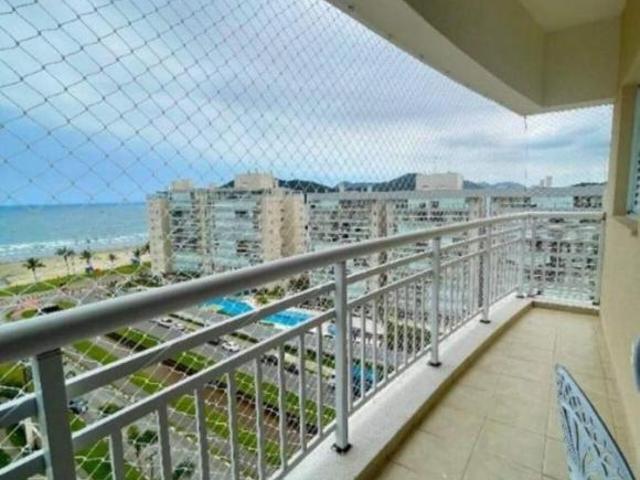 Apartamento com 3 quartos à venda em Bertioga, no bairro Centro