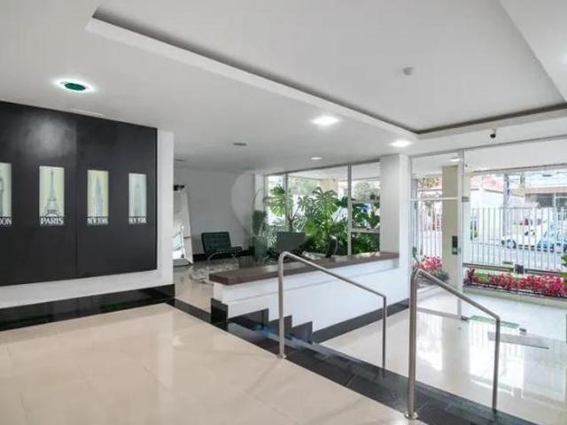 Apartamento com 3 quartos à venda em Bigorrilho Curitiba PR