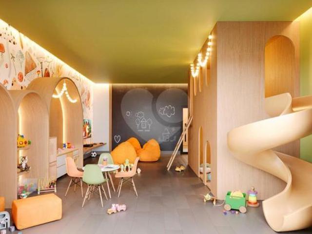 Apartamento com 3 quartos à venda em Bigorrilho PR
