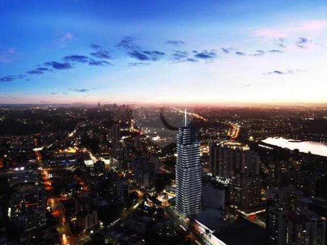 Apartamento com 3 quartos à venda em Bigorrilho PR