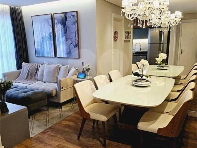 Apartamento com 3 quartos à venda em Brás SP