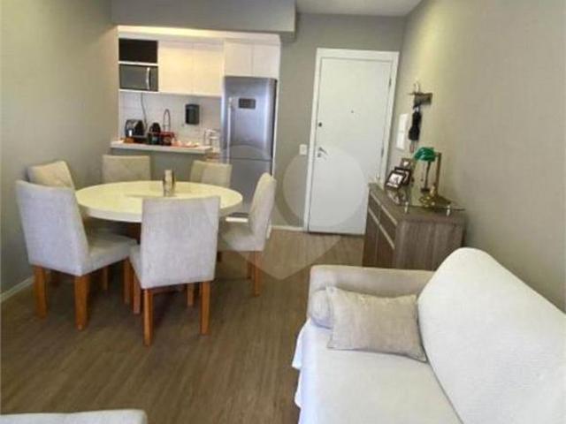 Apartamento com 3 quartos à venda em Brás SP