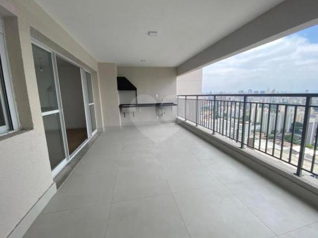 Apartamento com 3 quartos à venda em Brás SP