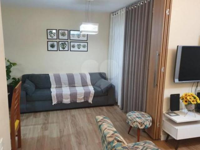 Apartamento com 3 quartos à venda em Brás SP