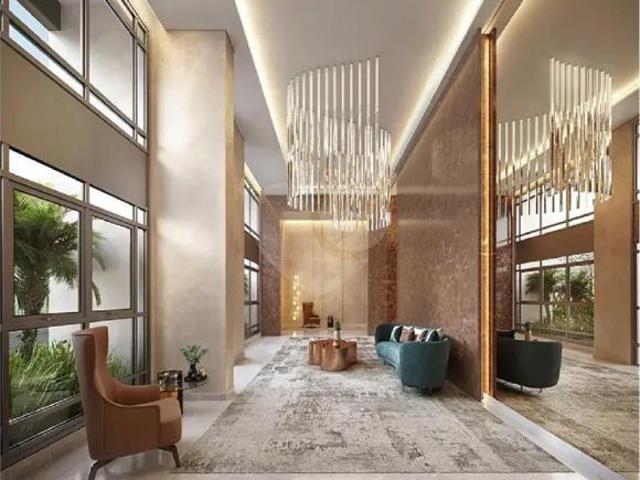 Apartamento com 3 quartos à venda em Brás SP