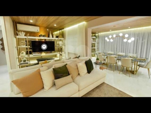 Apartamento com 3 quartos à venda em Brás SP