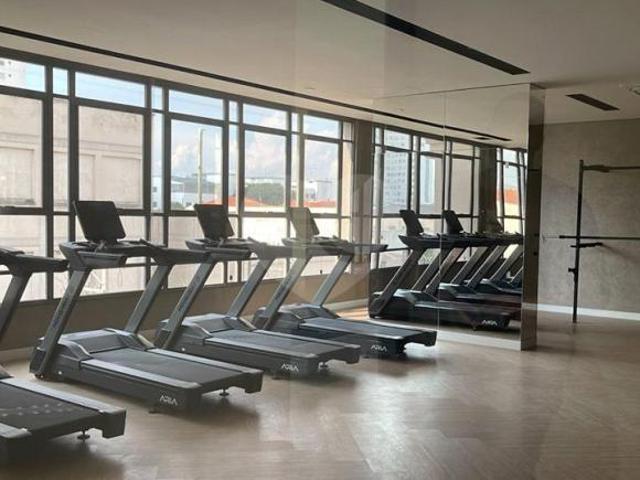 Apartamento com 3 quartos à venda em Brás SP