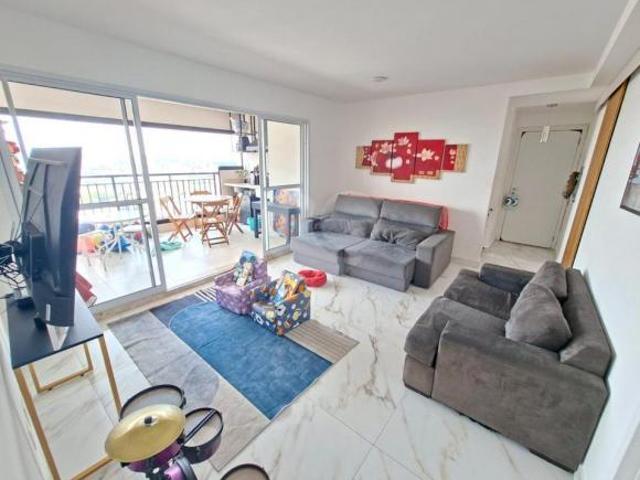 Apartamento com 3 quartos à venda em Brás SP