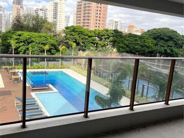 Apartamento com 3 quartos à venda em Brooklin novo SP