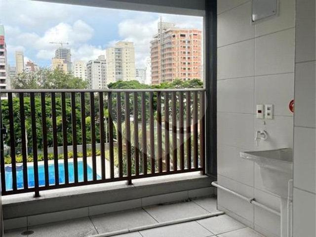 Apartamento com 3 quartos à venda em Brooklin novo SP