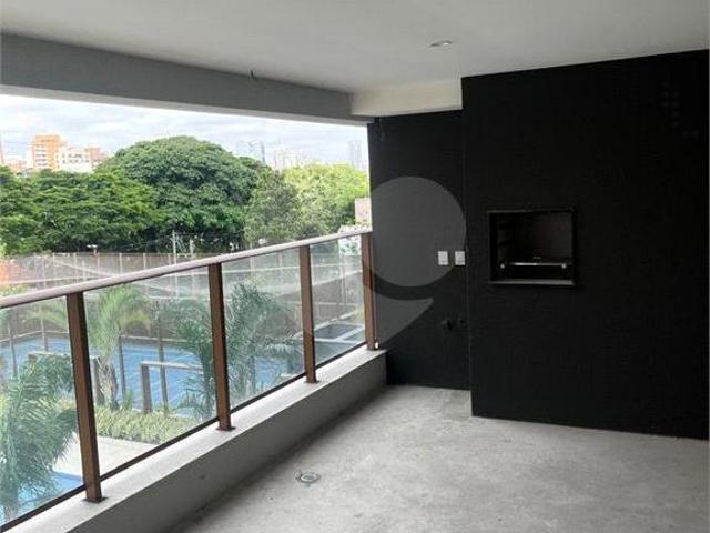 Apartamento com 3 quartos à venda em Brooklin novo SP