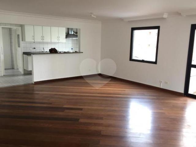Apartamento com 3 quartos à venda em Brooklin novo SP