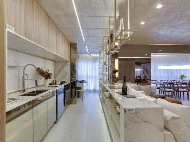 Apartamento com 3 quartos à venda em Brooklin paulista SP