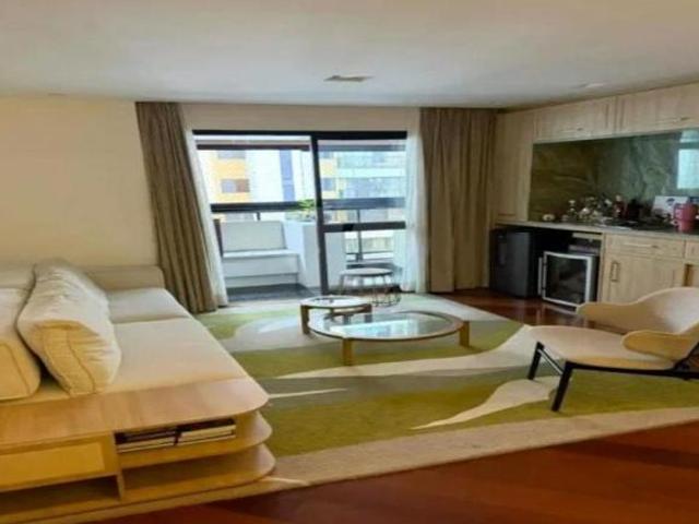 Apartamento com 3 quartos à venda em Brooklin paulista SP