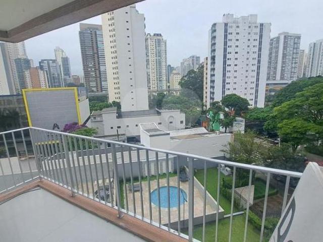 Apartamento com 3 quartos à venda em Brooklin paulista SP