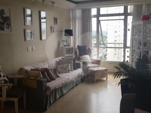 Apartamento com 3 quartos à venda em Brooklin paulista SP