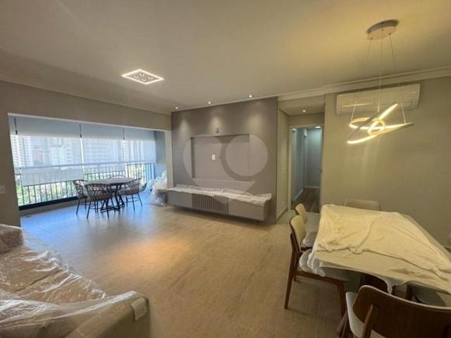 Apartamento com 3 quartos à venda em Brooklin paulista SP