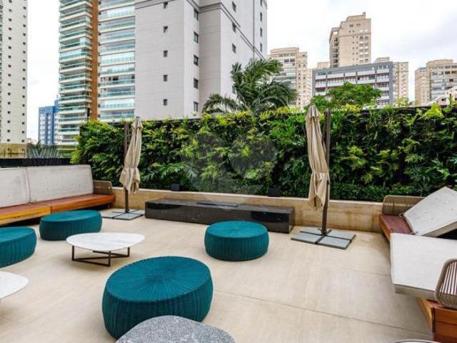 Apartamento com 3 quartos à venda em Brooklin Paulista SP
